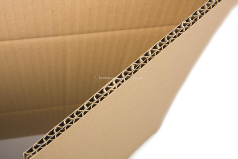 Faltkartons aus Wellpappe kaufen? | Briefumschlaegebestellen.de